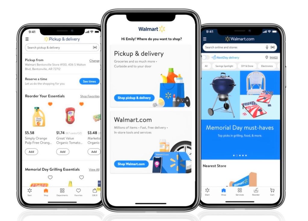 Newsletter from California, USA 「ウォルマートの取り組み」 前編 | チェーンストア向けサービスのエイジス